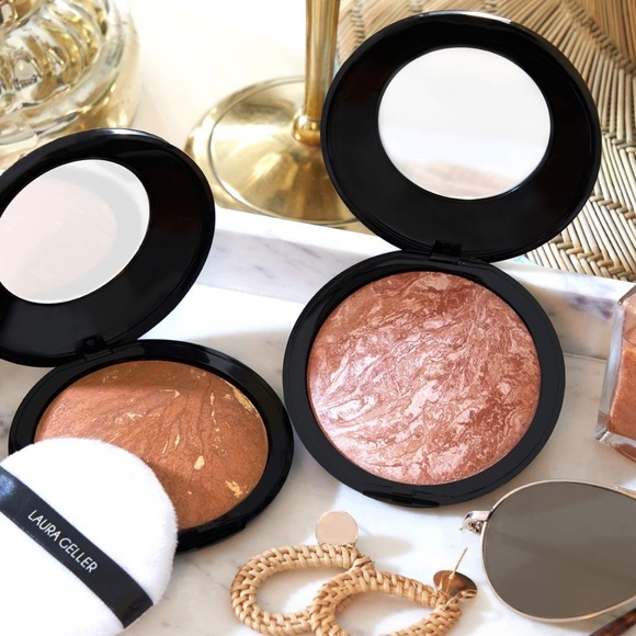 Laura Geller | Makeup | Laura Geller Baked Body Frosting | Poshmark